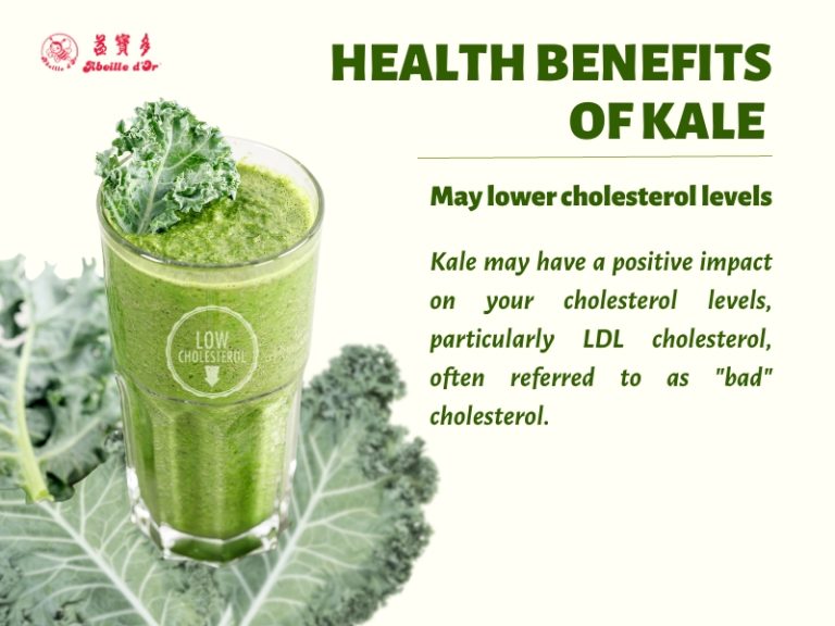Kale Benefits and Everything You Need To Know | Abeille D'or