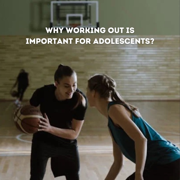 The Importance of Physical Activity for Adolescents - Abeille d'Or