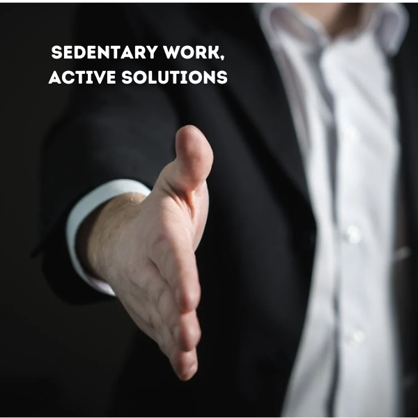 The Effects of Sedentary Lifestyles on Busy Professionals and How to ...